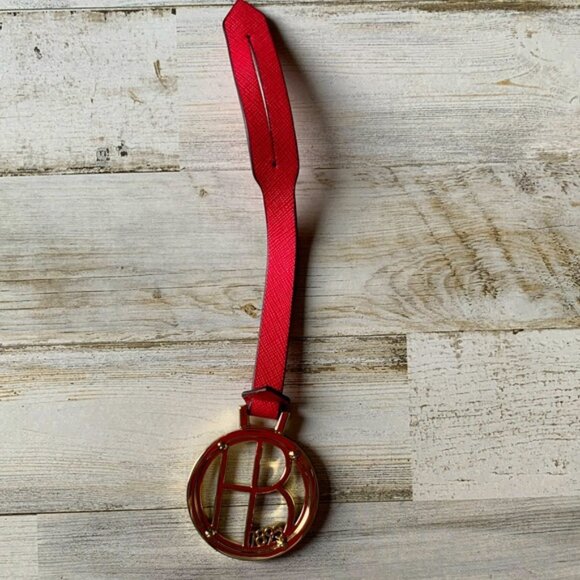 henri bendel | Accessories | Henri Bendel Tag Bight Pink | Poshmark